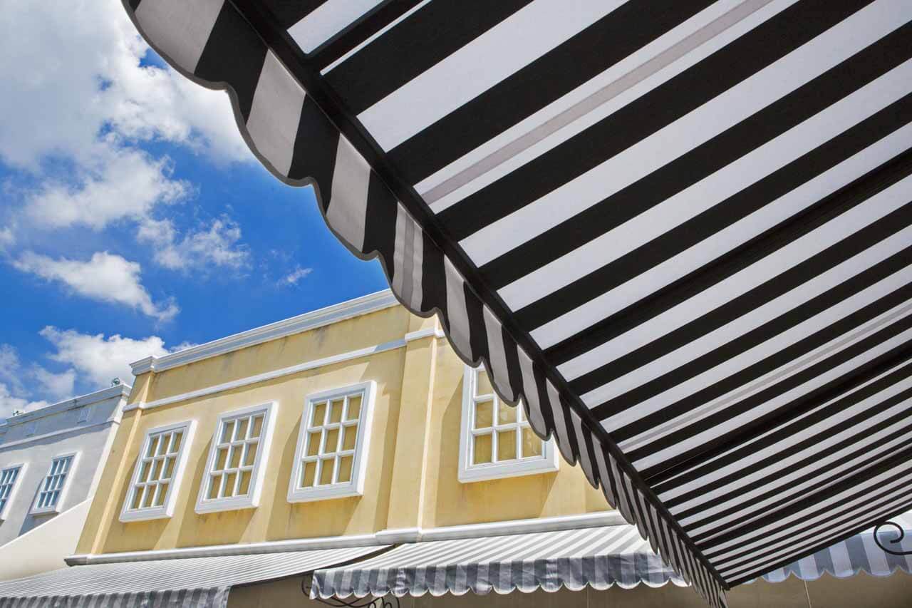 Terasinės markizės - lauko markizės su kasete | Lauresta